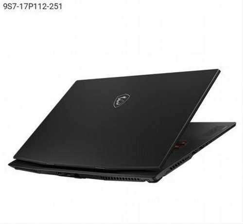 Игровой ноутбук MSI Stealth GS77 12UGS-251RU 17.3"