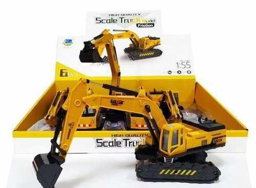 Экскаватор гусеничный High quality scale truck 1:5