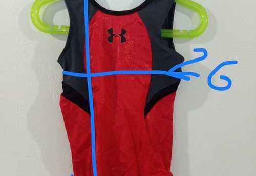 Купальник гимнастический Under armour