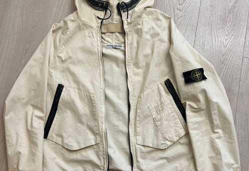 Stone island vintage Light Weight Hooded Jacket