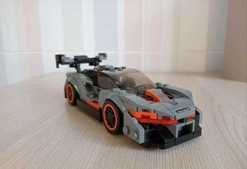 Lego Speed Champions McLaren Senna 75892