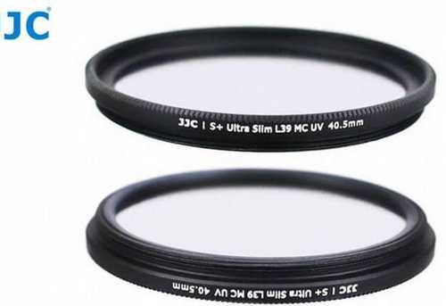JJC F-wmcuv40,5 S+L39 Ultra Slim Multi-Coated UV