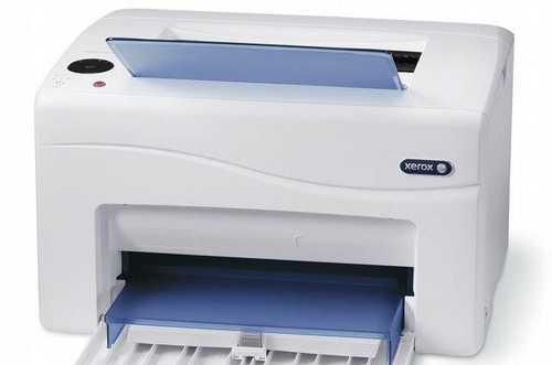 Цветной лазерный принтер Xerox Phaser 6020