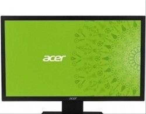 LCD Acer 21.5" v226hqlbbd черный TN 1920х1080 5ms