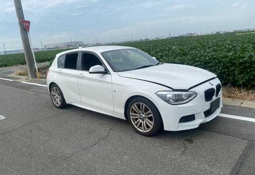 Bmw 1 series M В разбор