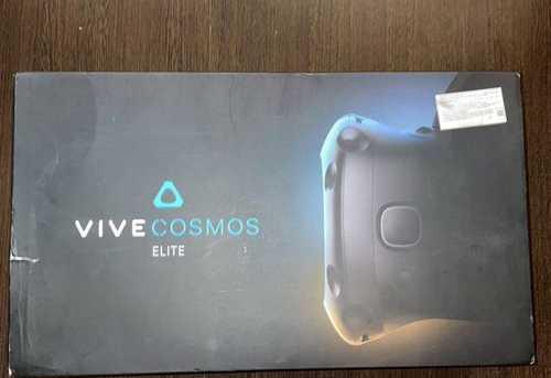 Vive cosmos elite шлем виртуальной реальности