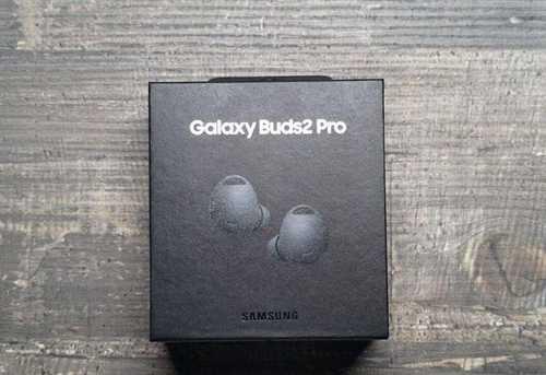 Новые Samsung Buds 2 Pro (Оригинал, Гарантия)