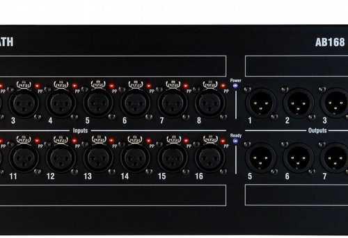 Allen Heath AB 168