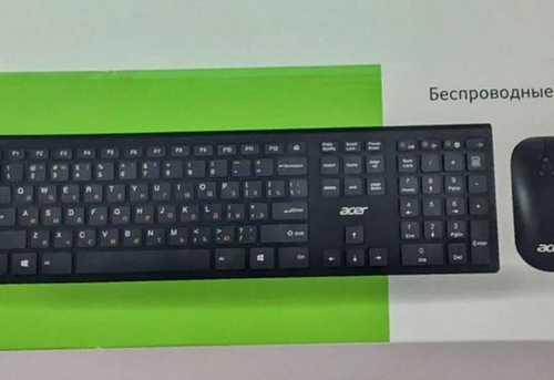 Комплект мышь + клавиатура Acer OKR030