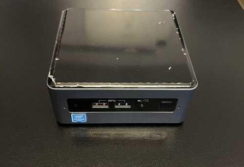 Неттоп Intel NUC 7 Essential (boxnuc7cjysal2)