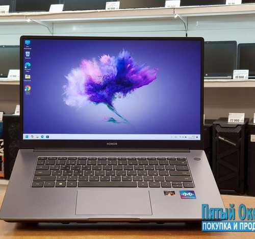 Ультрабук Honor MagicBook 15 BMH, Ryzen 5 5500U