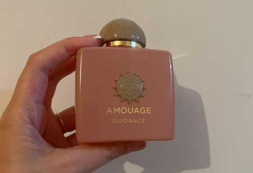 Amouage guidance Распив