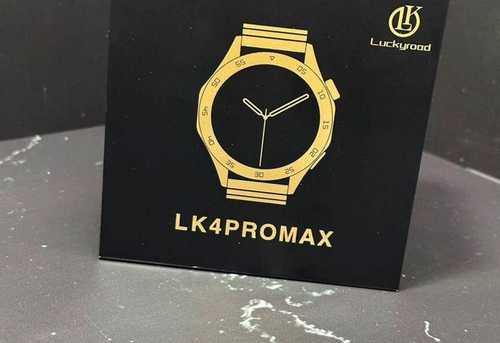 Смарт часы Lk 4 pro Max