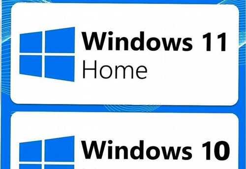 Лицензия на MS Windows 10,11 Home/Pro