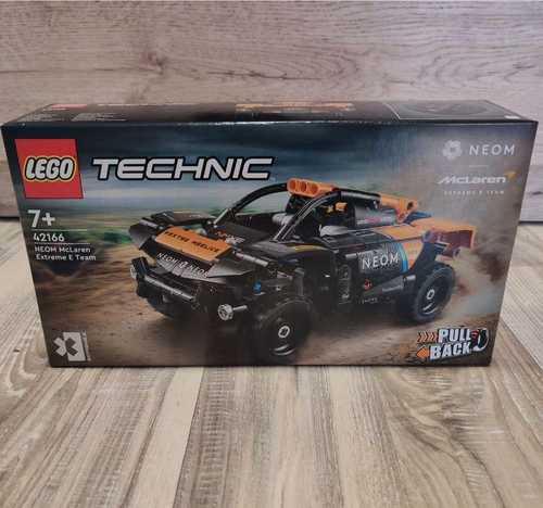 Lego 42166 Technic neom mclaren extreme