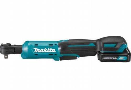 Угловой гайковерт Makita CXT 12 В WR100DZ