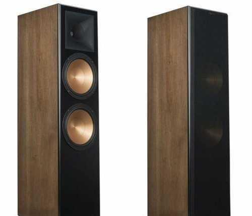 Напольная акустика Klipsch RF-7 III walnut