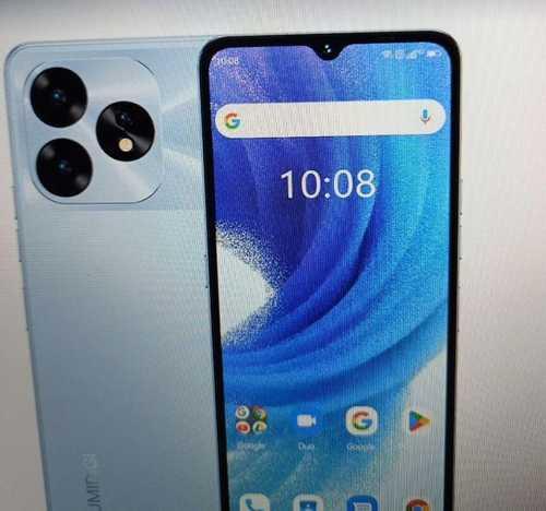 UMIDIGI A15C, 8/128 ГБ
