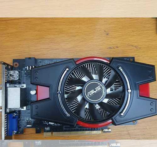 Видеокарты GTX 650Тi, GeForce 210, HD5450, HD2400