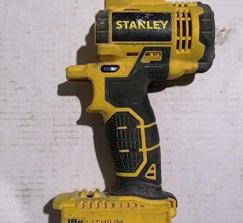 Корпус шуруповерта Stanley SCD20