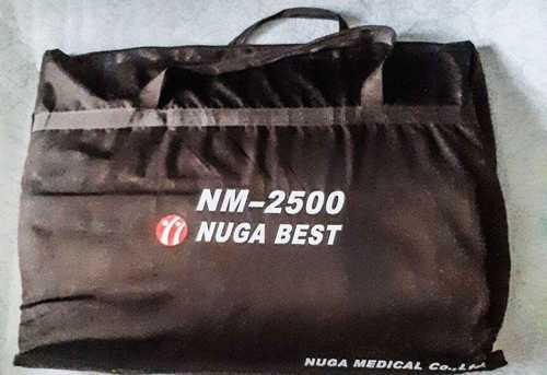 Электрический мат nuga best NM-2500 для сна