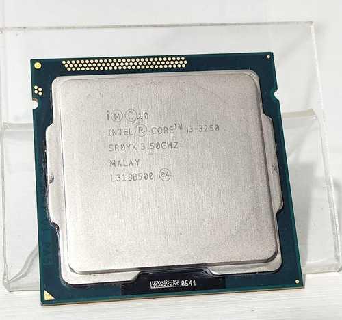 Процессор Intel Core i3 3250 Гарантия