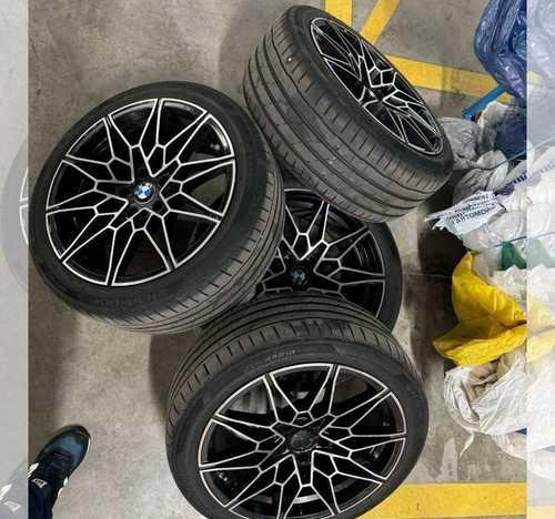 Диски r18 5x112 бу