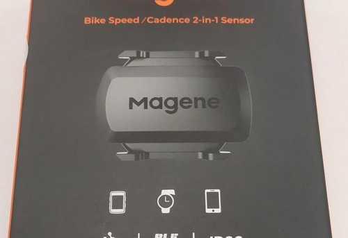 Magene S3+ Датчик скорости/каденса Speed/Cadence