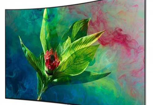 Телевизор Samsung 65" Q8C 4K qled 2018