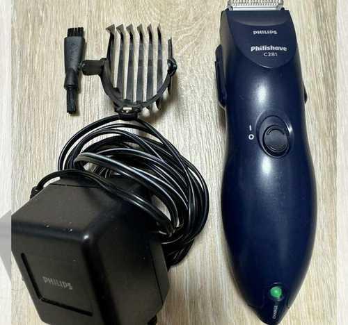 Машинка для стрижки Philips C281