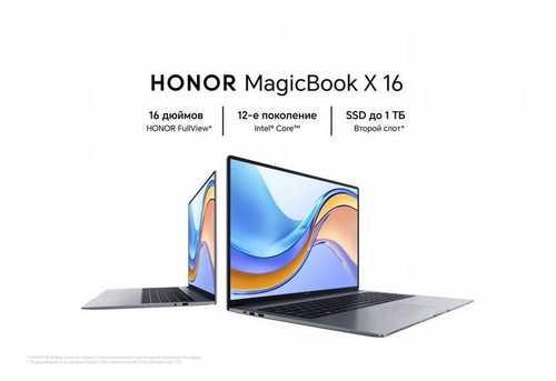 Honor MagicBook X16 2024 i5 /16/512