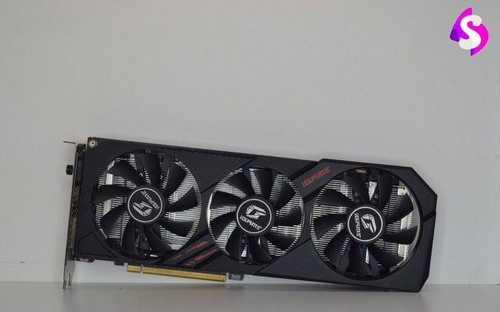 Colorful iGame GeForce RTX 2060 6GB Ultra-V