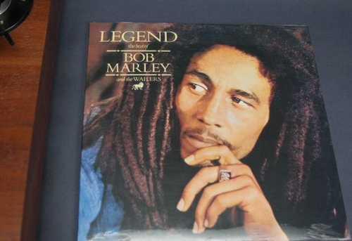 Bob Marley & The Wailers - Legend - Lp