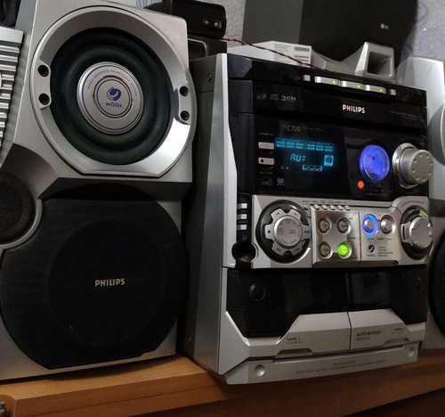 Музыкальный центр philips S700