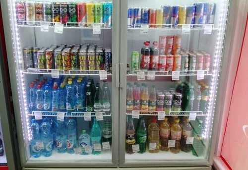 Шкаф Холодильный Двудверный Ариада