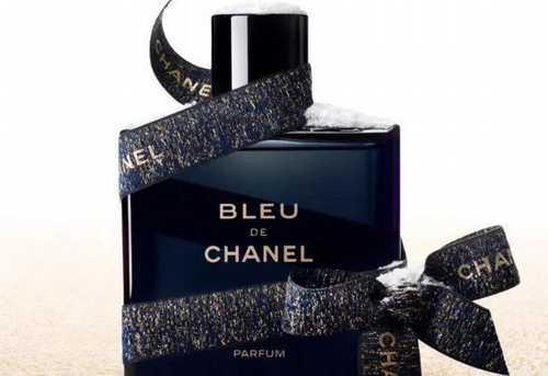 Bleu DE chanel парфюмерная вода