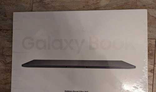 Samsung Galaxy Book3 pro 360 16/1tb в наличии