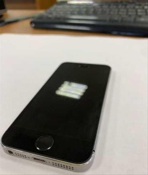 Apple iPhone 5s 16gb Model: A1457