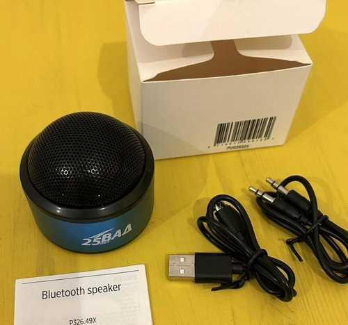 Bluetooth speaker