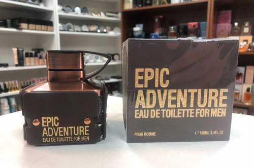 Парфюм Epic Adventure