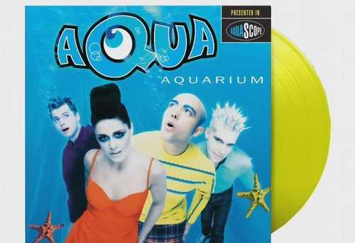 Винил Aqua - Aquarium (LP, Yellow Vinyl) / новая