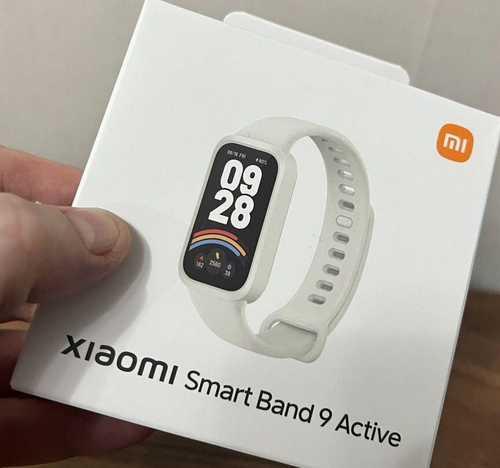 Фитнес браслет Xiaomi SMART Band 9 Active