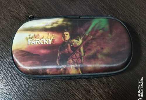 Чехол-сумка для PSP (PlayStation Portable)