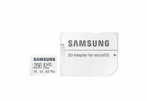 Карта памяти Samsung microsdxc EVO Plus Class10 UH