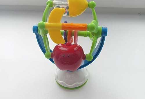 Игрушка на присоске Chicco