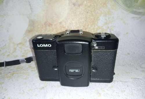 Фотоаппарат lomo LC-A. 87год. Ленинград