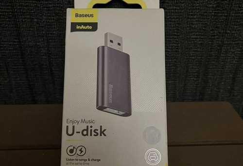 USB флеш-накопитель baseus Enjoy Music U-disk,64GB