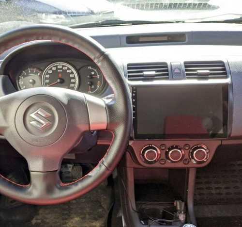 Магнитола 8 ядер Sim Suzuki Swift 3
