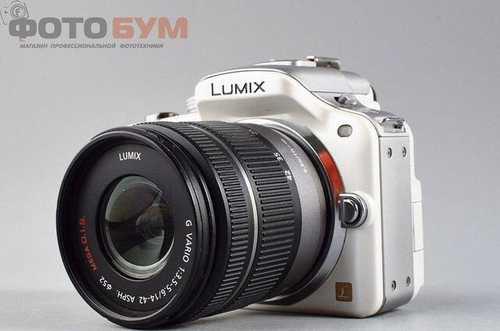 Фотоаппарат Panasonic lumix DMC-G3 kit 14-42G