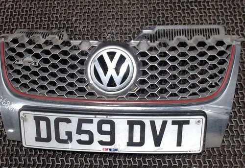 Решетка радиатора Volkswagen Golf 5, 2009